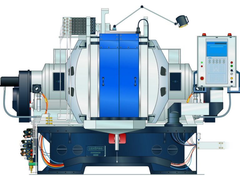 UVA LIDKÖPING – Manufacturer of high precision grinding machines