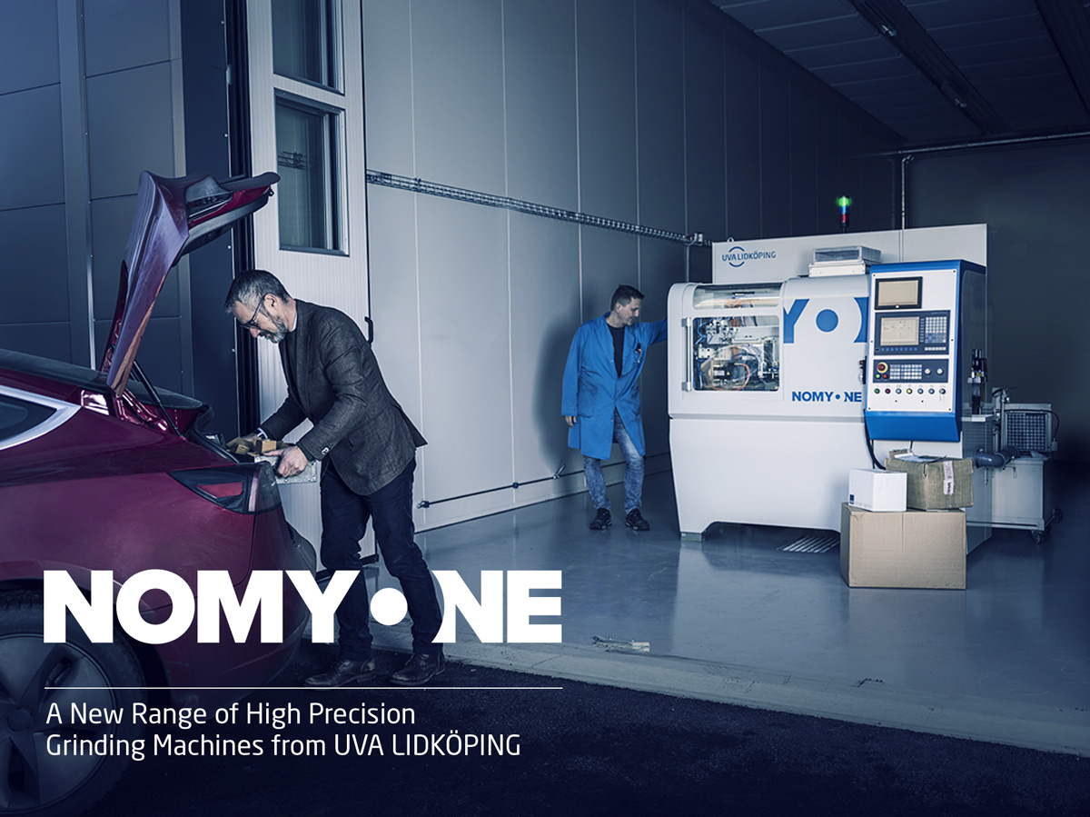 UVA NomyOne-裕万利雪平精密磨削科技（北京）有限公司