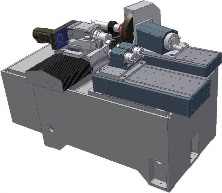 UVA LIDKÖPING – Manufacturer of high precision grinding machines